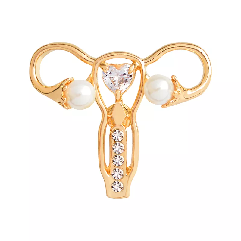Uterus Pin – drtobe
